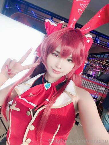 [cosplay] Minichu Marine Xasiat