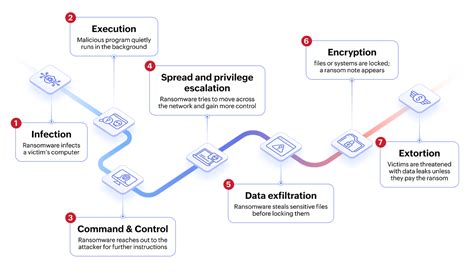 The Lifecycle Of Malware From Infection To Exfiltration By Paritosh