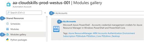 Azure Automation Run As Account Tutorial Jeff Brown Tech