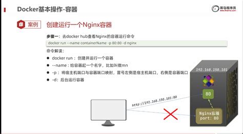 Docker基本命令 Csdn博客