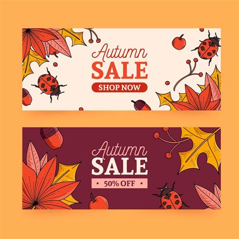 18 페이지 가을 여행 현수막 이미지 Freepik에서 무료 다운로드