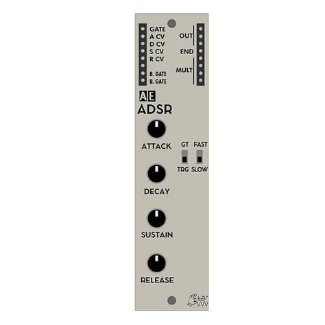 Tangible Waves AE Modular ADSR Module Reverb UK