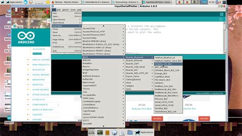 Arduino 101 Shield Yun And Blynk 101 Arduino Forum