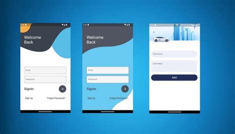 Design Flutter Ui For Your Flutter App By Merkaya Fiverr