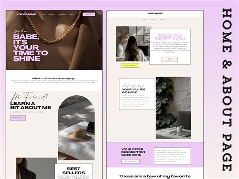 Systemeio Landing Page Website Template Systeme Io Sales Funnel For Digital Product Course