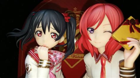 します Alter 矢澤にこ And 西木野真姫 バレンタイン編 のため