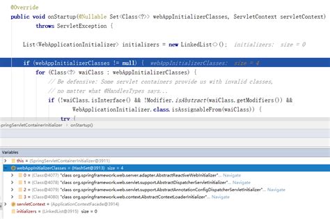 No Spring Webapplicationinitializer Types Detected On Classpath