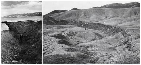 ТҮҮХ Монгол оронд болсон хамгийн хүчтэй газар хөдлөлт