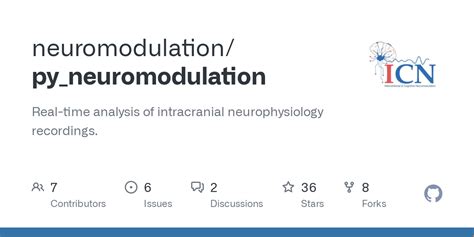 Github Neuromodulationpyneuromodulation Real Time Analysis Of Intracranial Neurophysiology