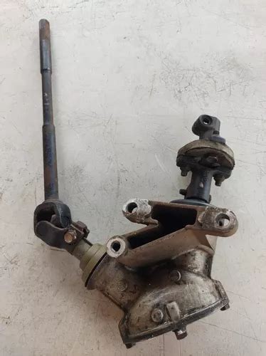 Pre Caja De Dirección Nissan Urvan Mod 2000motor 2 4 4 Cil Meses Sin Interés