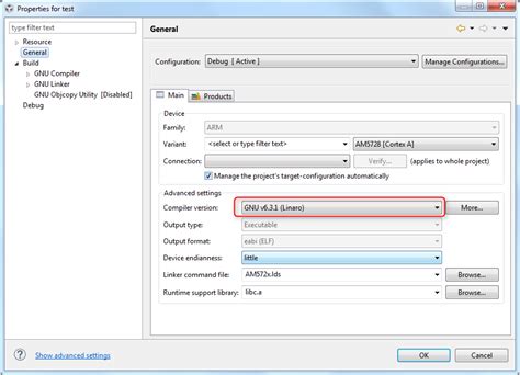 CCS AM5728 The Floating Point Number Can T Be Print Out Using The