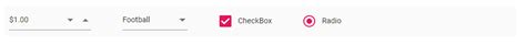 Item Configuration In Blazor Toolbar Component Syncfusion