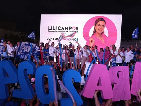 La Jornada Maya Quintana Roo La Jornada Maya Llama Lili Campos A