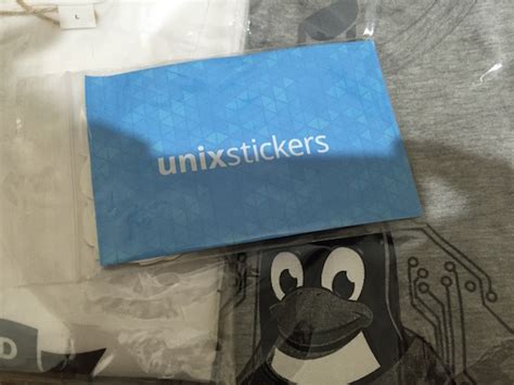 Unixstickers Review Add Beautiful Linux FreeBSD Stickers To Your