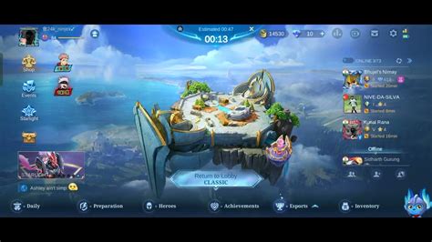 New Reconnecting Problem Mlbb YouTube