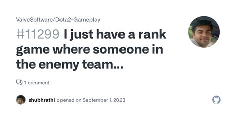 I Just Have A Rank Game Where Someone In The Enemy Team Disconnects Our