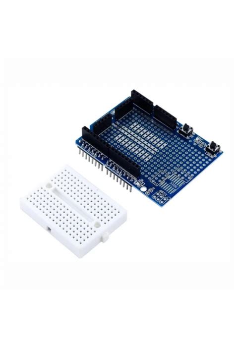 xs 353 proto shield para arduino uno syb 170 170 puntos protoshield
