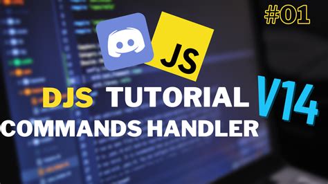 github devjoseh discordjs v14 handler handler criada por mim para a