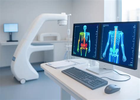 What Is A Dexa Scan Bone Density Test For Osteoporosis