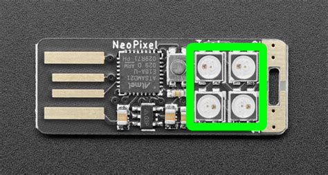 Neopixel Blink Adafruit Neo Trinkey Adafruit Learning System