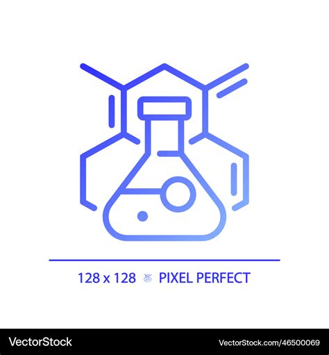 Stem Activities Pixel Perfect Gradient Linear Icon