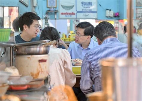 特首李家超泰國曼谷返港後確診 行政會議明日休會｜即時新聞｜港澳｜oncc東網