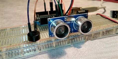 Arduino Ile Park Sensörü Yapalım