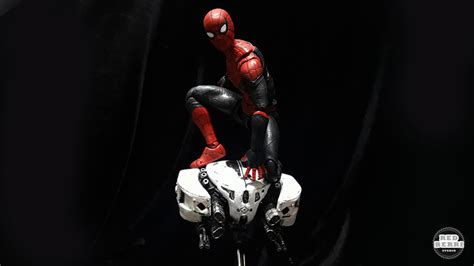 3d Printed Drone Model From Spiderman Far From Home 3d Print Model By Danielkwon Pinshape