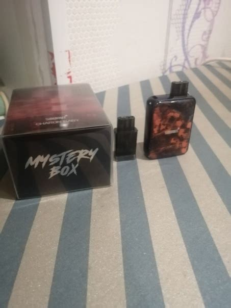 Продам Мистери бокс Фулл допы зарядка испар новый за ценой в Vape барахолка г Пудож
