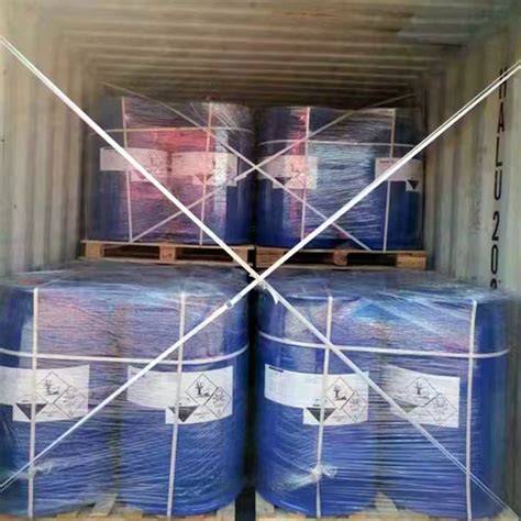China Glutaraldehyde Cas 111 30 8 Glutaric Dialdehyde Factory Manufacturer Supplier Hosea Chem