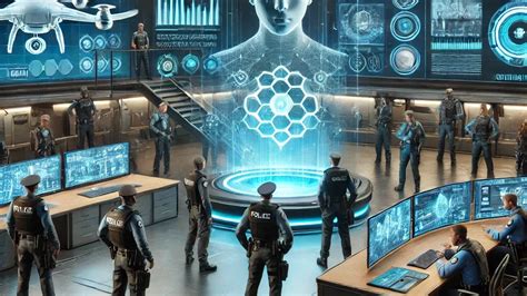 The Ethics Of Ai In Law Enforcement Protecting Privacy While Enhancing Security