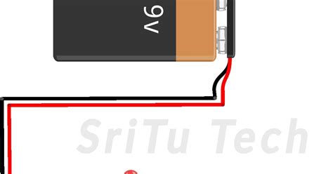 Dark Activated Light Circuit