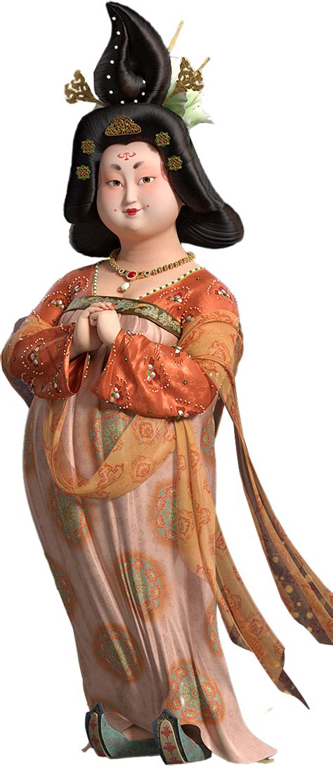 唐朝侍女