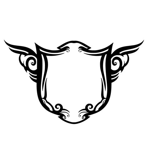 Frame Border Ornamental Design Vector Art At Vecteezy