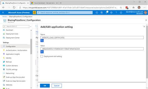 update publish to azure lab · issue 226 · dotnet presentations blazor