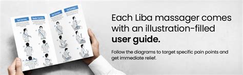 Liba Back Neck And Foot Massager For Trigger Point Massager Tool And Self Massage Hook Cane