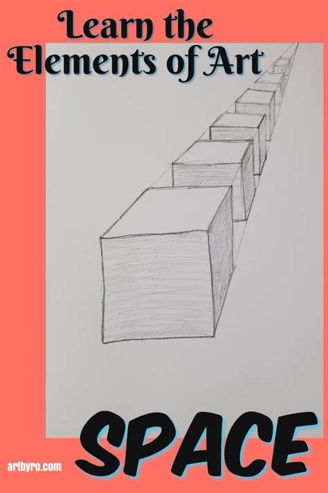Learn The Elements Of Art Space