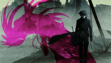 Download Anime Darker Than Black   Abyss