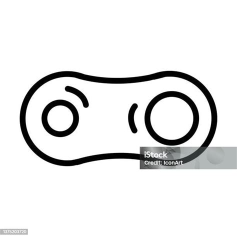 화학 컬렉션의 세포 분열 아이콘 얇은 선형 세포 분열 의학 생물학 개요 아이콘흰색 배경에 격리 줄 벡터 셀 분할 기호 웹 및 모바일 기호 0명에 대한 스톡 벡터 아트 및