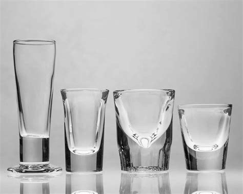 Complete Guide To Use Types Of Glassware