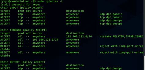 使用iptables进行tcp数据包过滤 iptables 防火墙怎么拦截tcp业务包 csdn博客