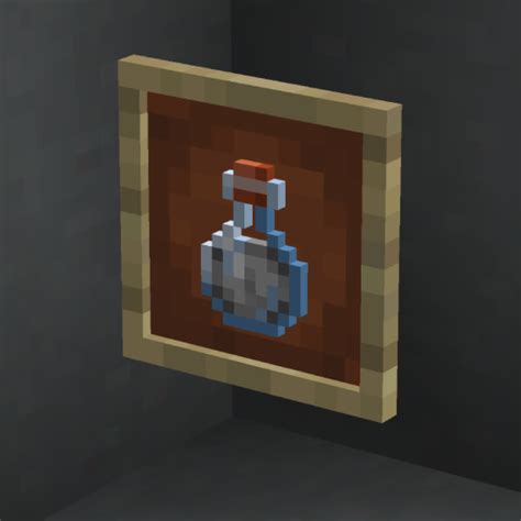 Invis Item Frame Minecraft Data Pack