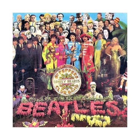 On The Beatles ‘sgt Pepper A Minyan Of Notable Jews Jewish Journal