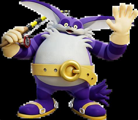 Big The Cat Sonic Adventures Series Wiki Fandom