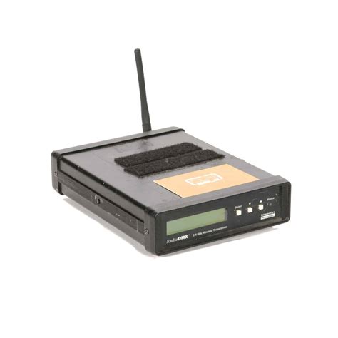 Interactive Technologies Radio DMX Wireless DMX CUE Sale