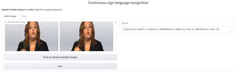 Github Hulianyuyycorrnet Continuous Sign Language Recognition With