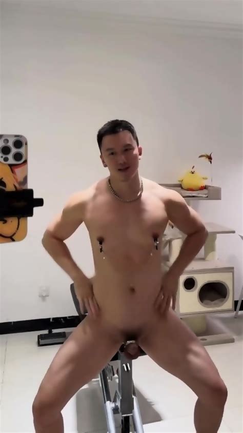 Gym Muscle Asian Eporner