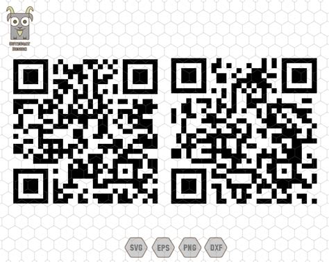F You Qr Code Svg Trendy Qr Code Svg Scannable Working Sv Inspire