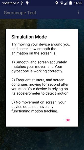 Gyroscope Test Apk For Android Download