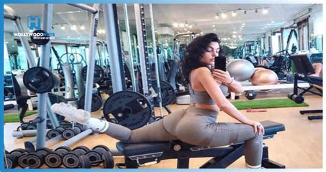 Beauty Queen Georgina Rodriguezs Diet Plan And Workout Routine Omg